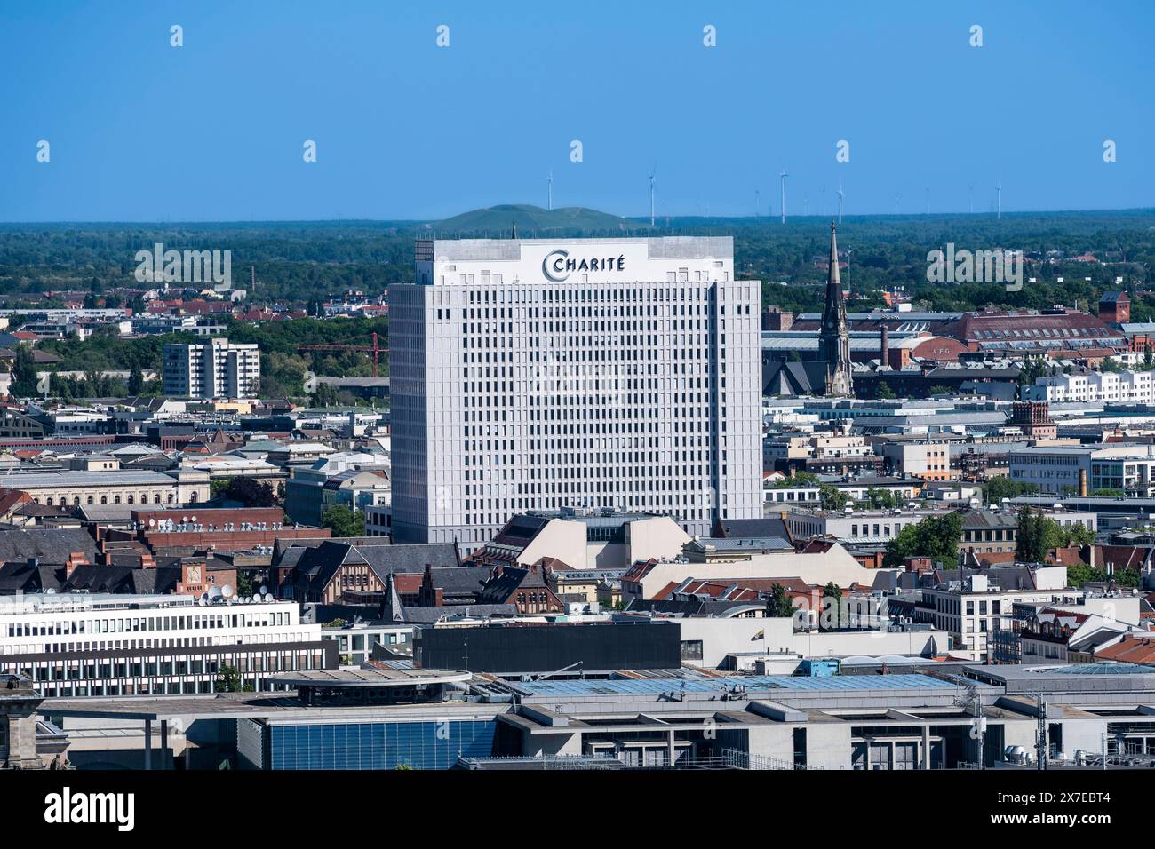 Charite, Hospital, Clinic, Berlin, Mitte, Germany Stock Photo - Alamy