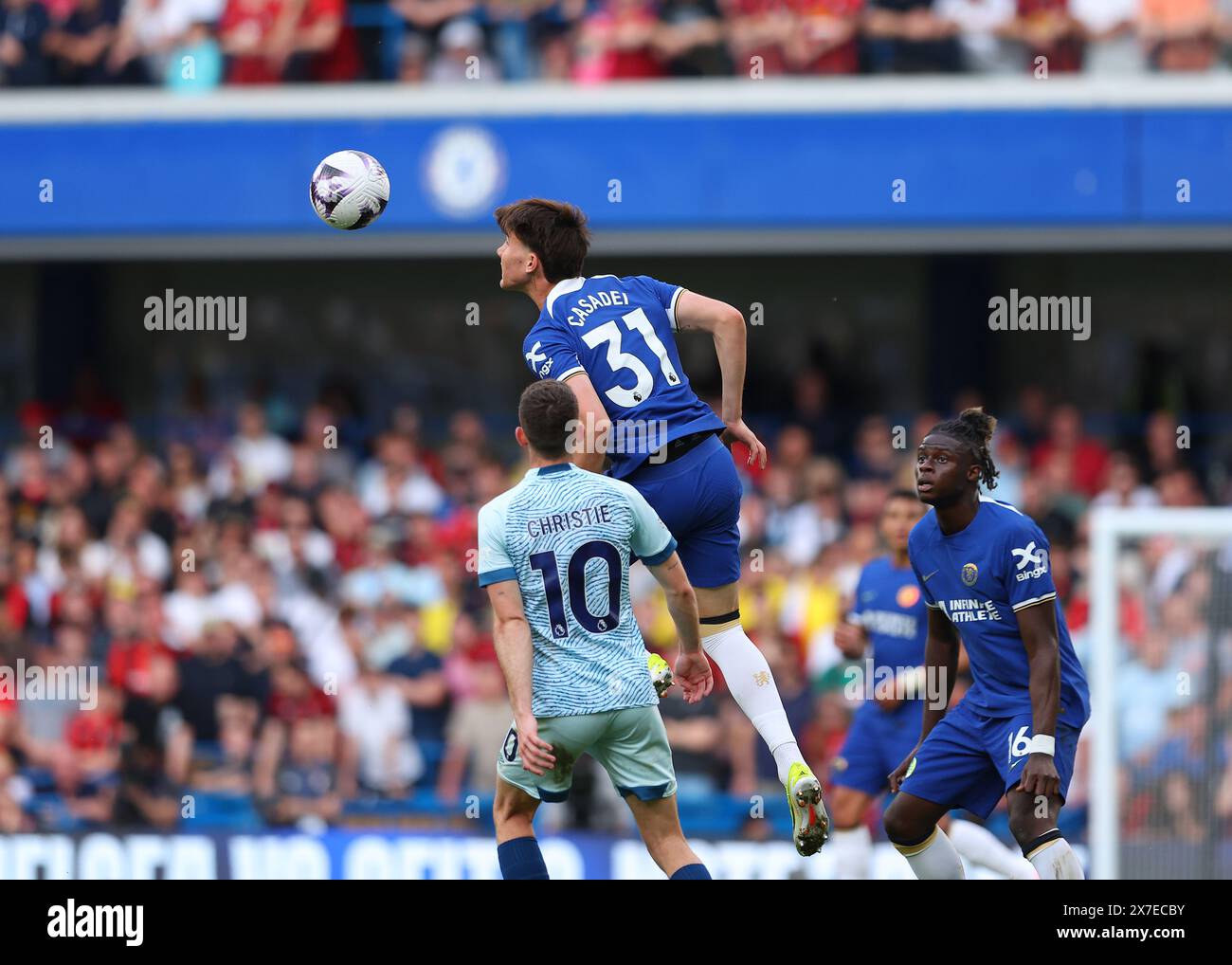 Chelsea, London, England. 19th May 2024; Stamford Bridge, Chelsea ...