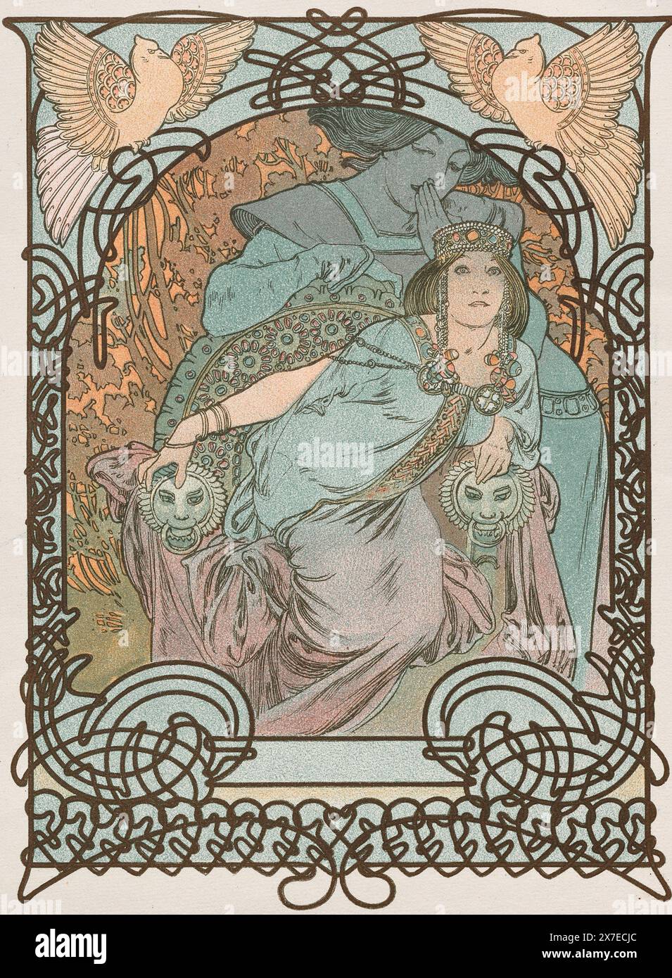 Robert mucha hi-res stock photography and images - Alamy