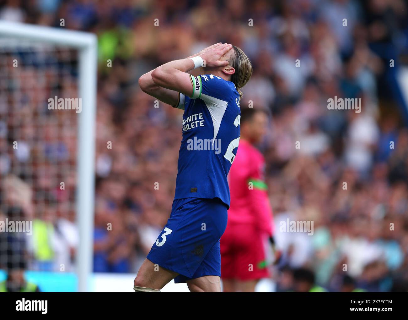 Chelsea, London, England. 19th May 2024; Stamford Bridge, Chelsea ...