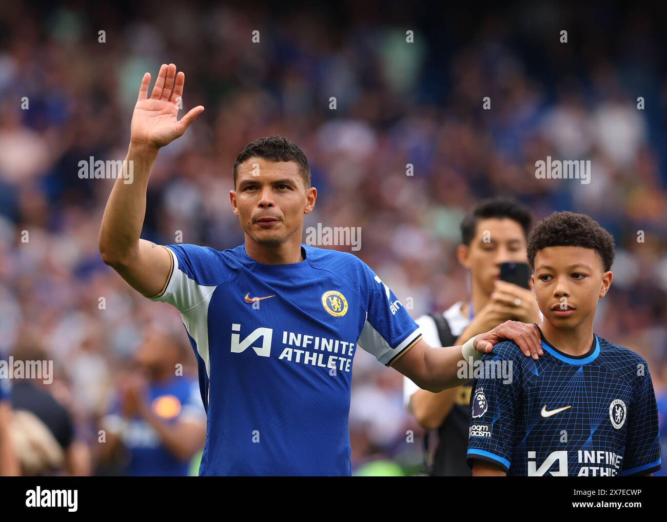 Chelsea, London, England. 19th May 2024; Stamford Bridge, Chelsea ...