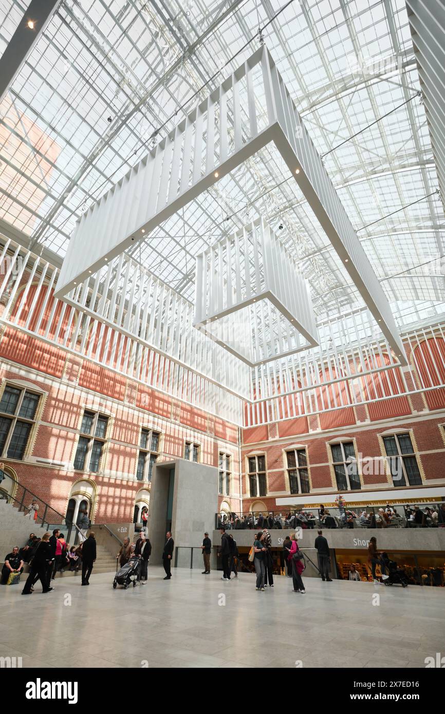 Atrium Architectural Design