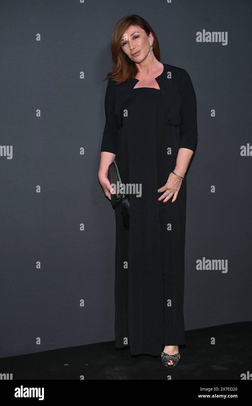 Cannes, France. 19th May, 2024. Albane Cleret attending the Kering ...