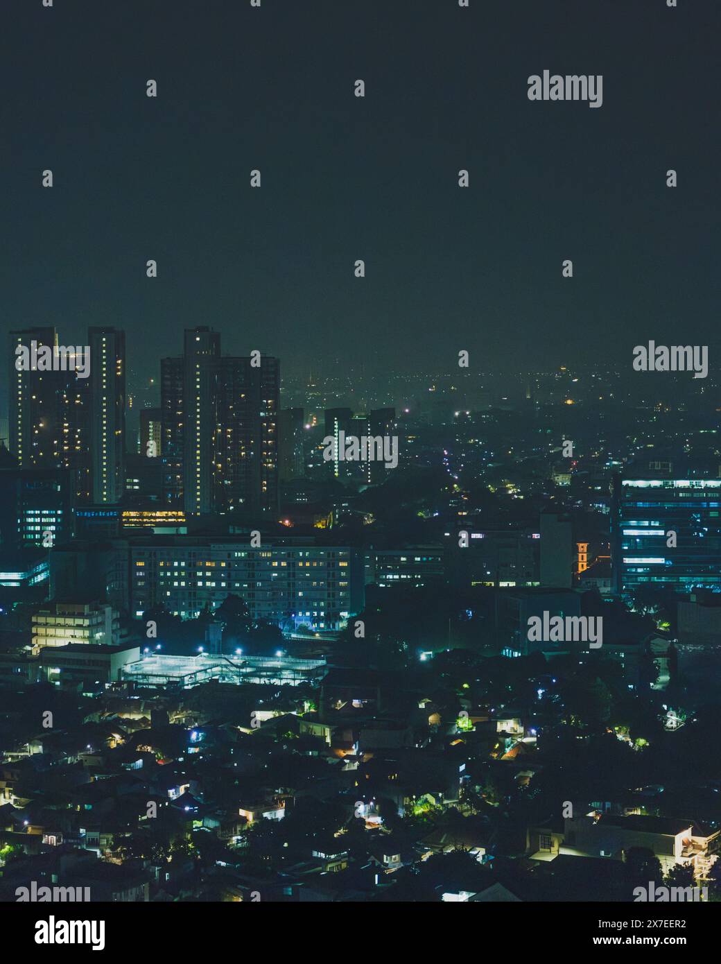 Jakarta metropolitan city hi-res stock photography and images - Alamy