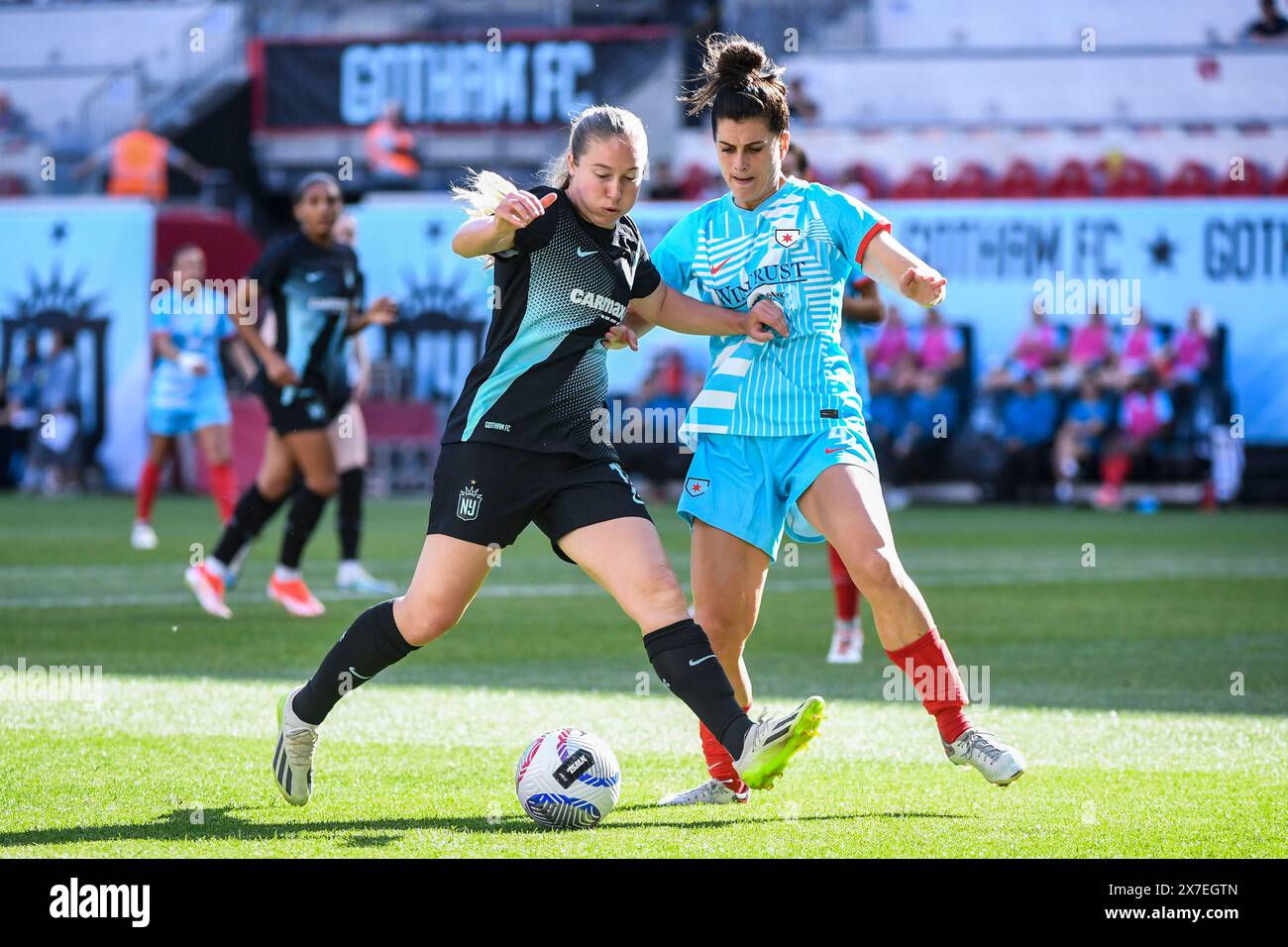 Harrison, United States. 19th May, 2024. Harrison, United States, May ...