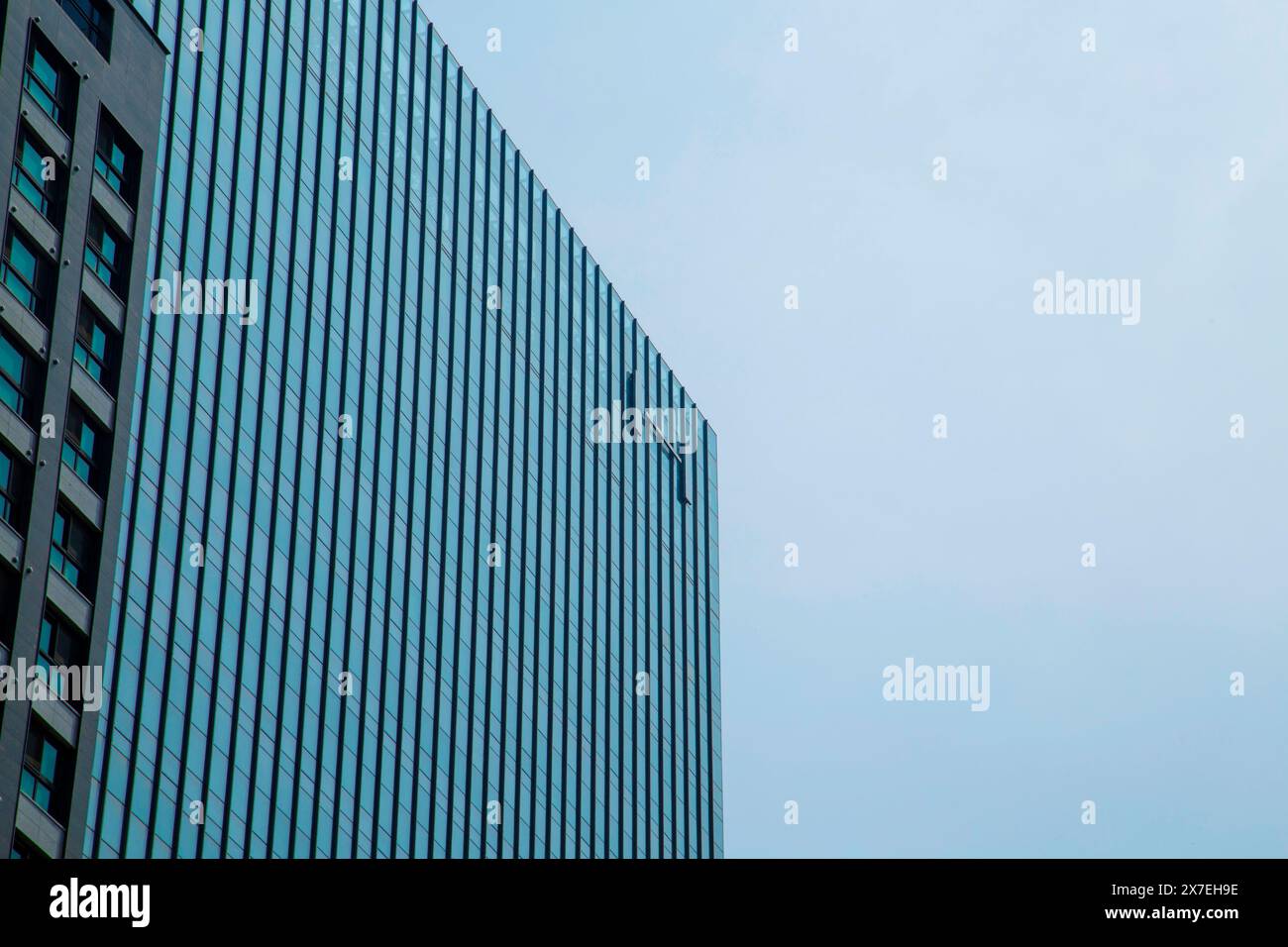 Hybe, May 9, 2024 : The headquarters building of the K-pop powerhouse ...