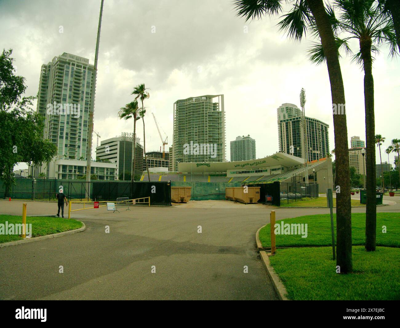 Editorial Use Only May 17, 2024 St. Petersburg, Florida, USA. From ...