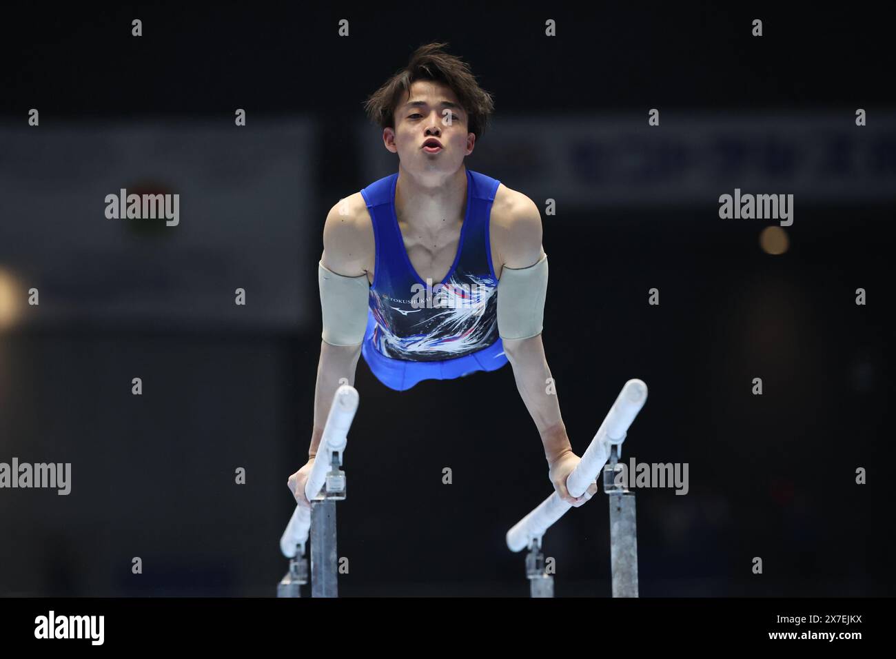 Takasaki Arena, Gunma, Japan. 17th May, 2024. Takaaki Sugino, MAY 17 ...