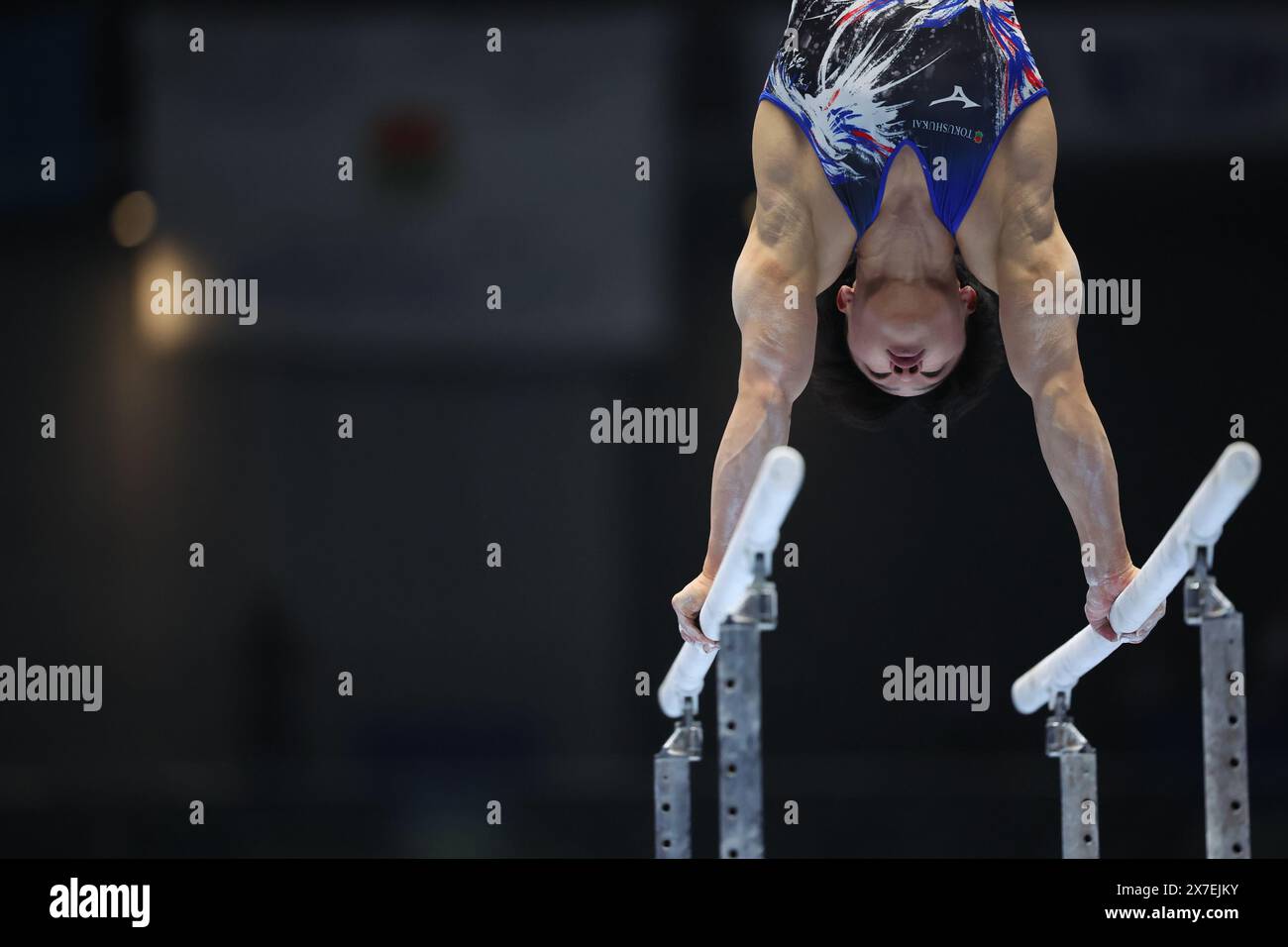 Takasaki Arena, Gunma, Japan. 17th May, 2024. Shinnosuke Oka, MAY 17 ...
