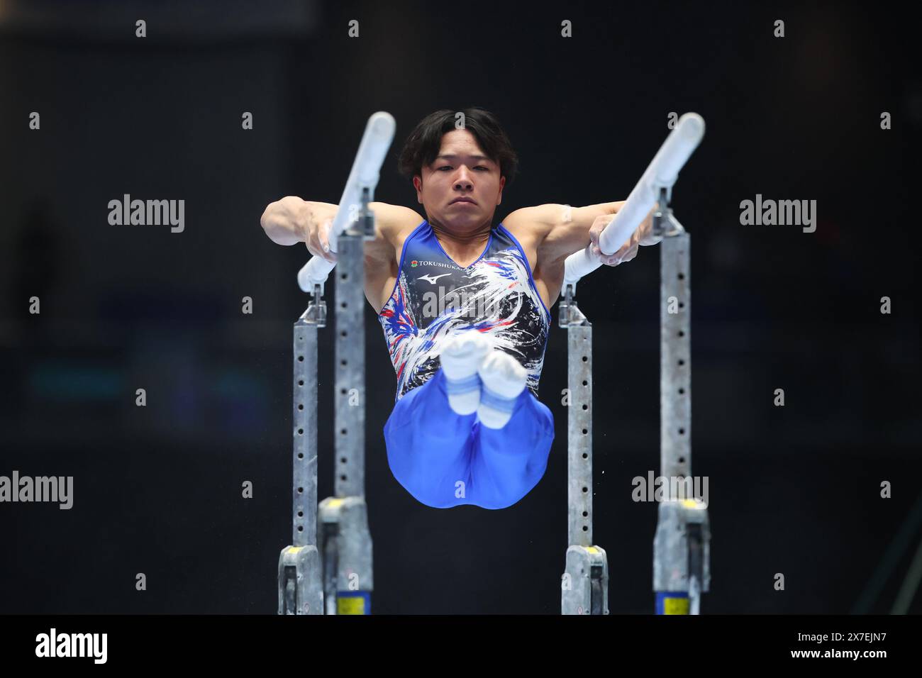 Takasaki Arena, Gunma, Japan. 17th May, 2024. Shinnosuke Oka, MAY 17 ...