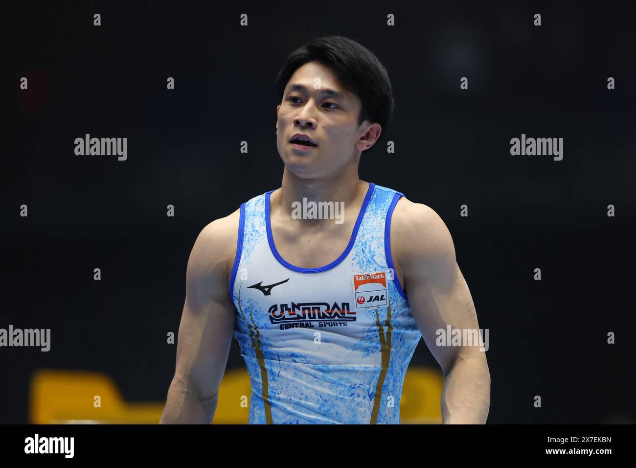 Takasaki Arena, Gunma, Japan. 17th May, 2024. Wataru Tanigawa, MAY 17 ...