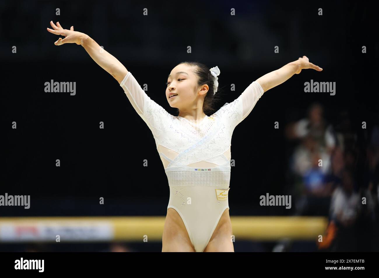 Takasaki Arena, Gunma, Japan. 18th May, 2024. Mana Okamura, MAY 18 ...