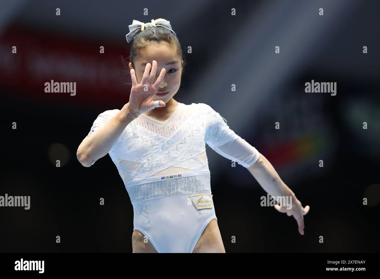 Takasaki Arena, Gunma, Japan. 18th May, 2024. Mana Okamura, MAY 18 ...