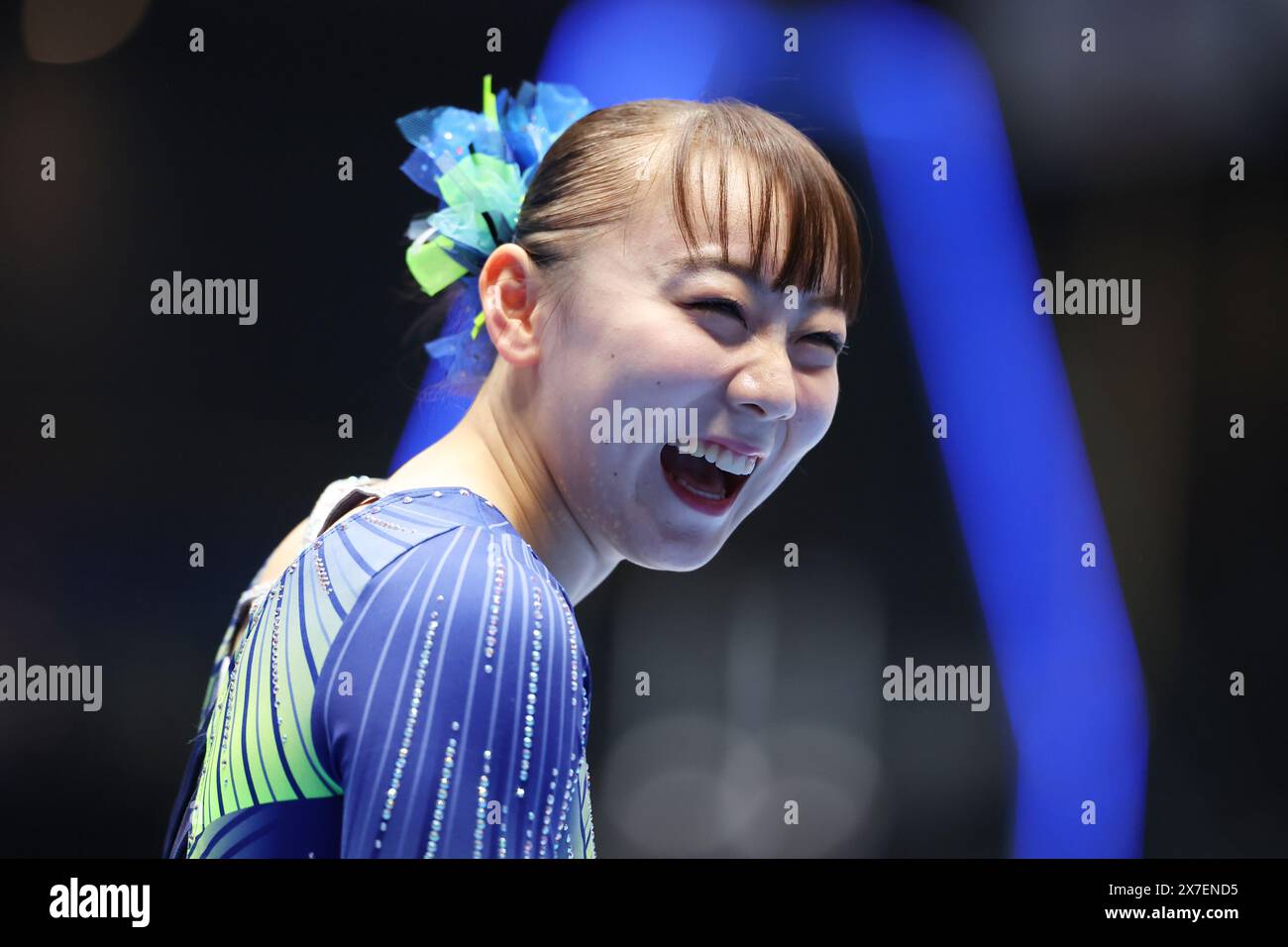 Takasaki Arena, Gunma, Japan. 18th May, 2024. Shoko Miyata, MAY 18 ...
