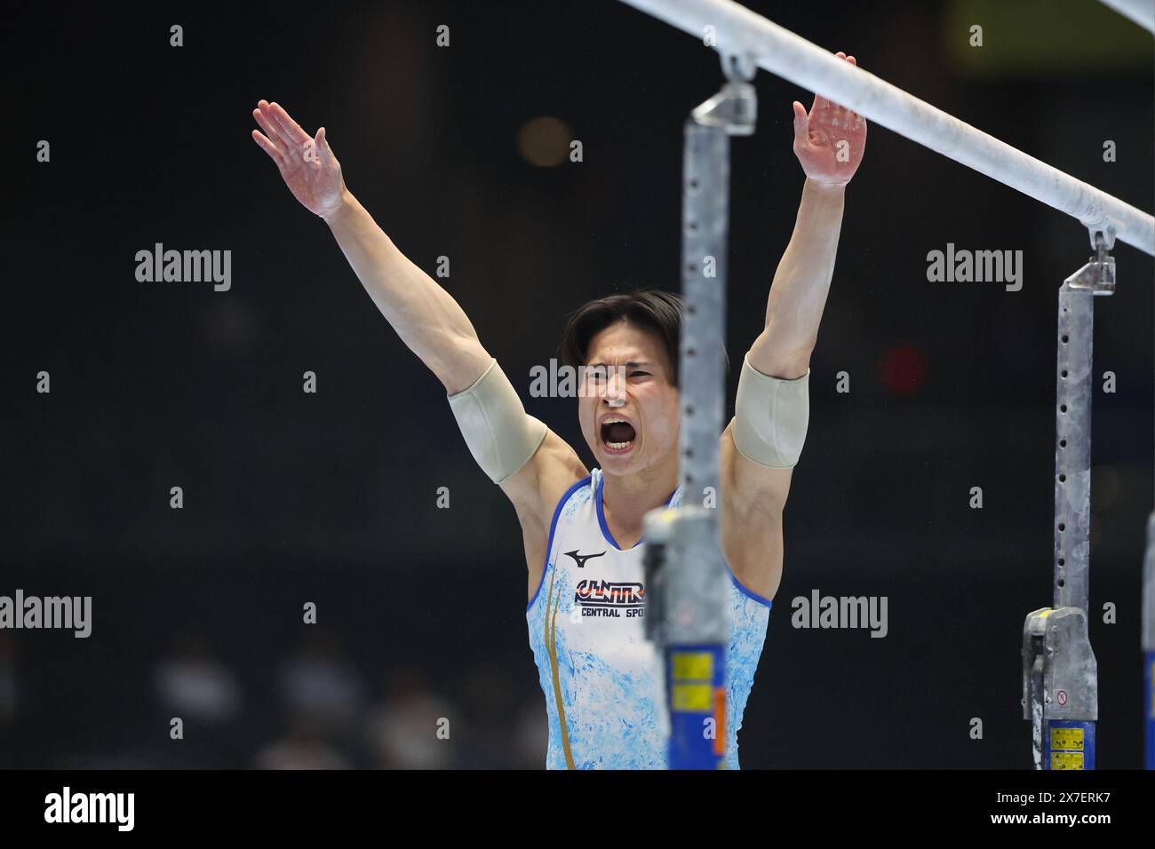 Takasaki Arena, Gunma, Japan. 19th May, 2024. Kazuma Kaya, MAY 19, 2024 ...