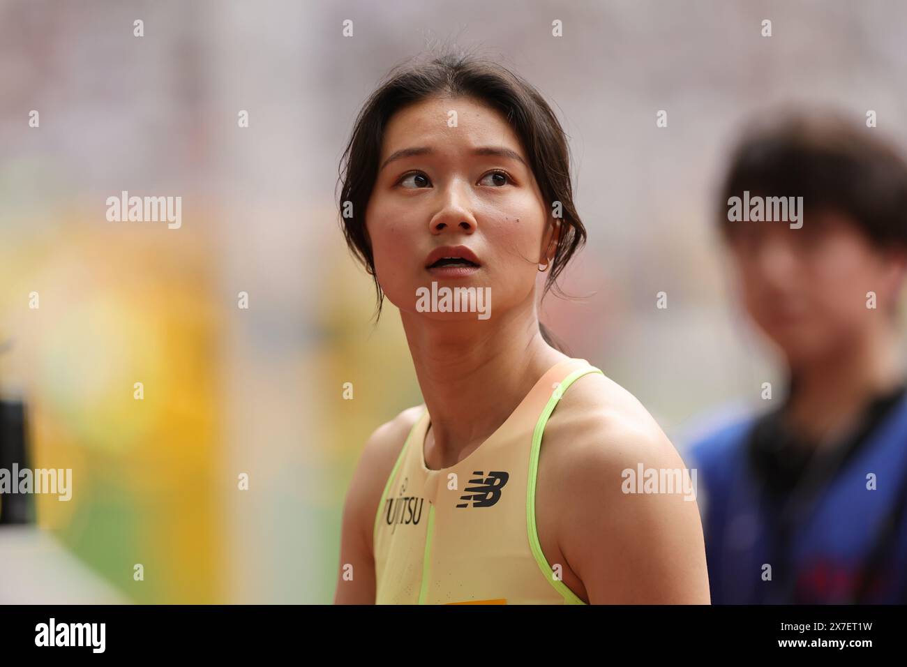 Tokyo, Japan. 19th May, 2024. Yumi Tanaka Athletics : World Athletics ...