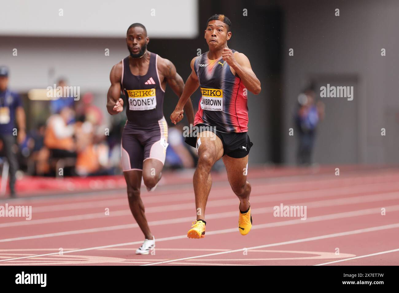 Brendon rodney 2024 hi-res stock photography and images - Alamy