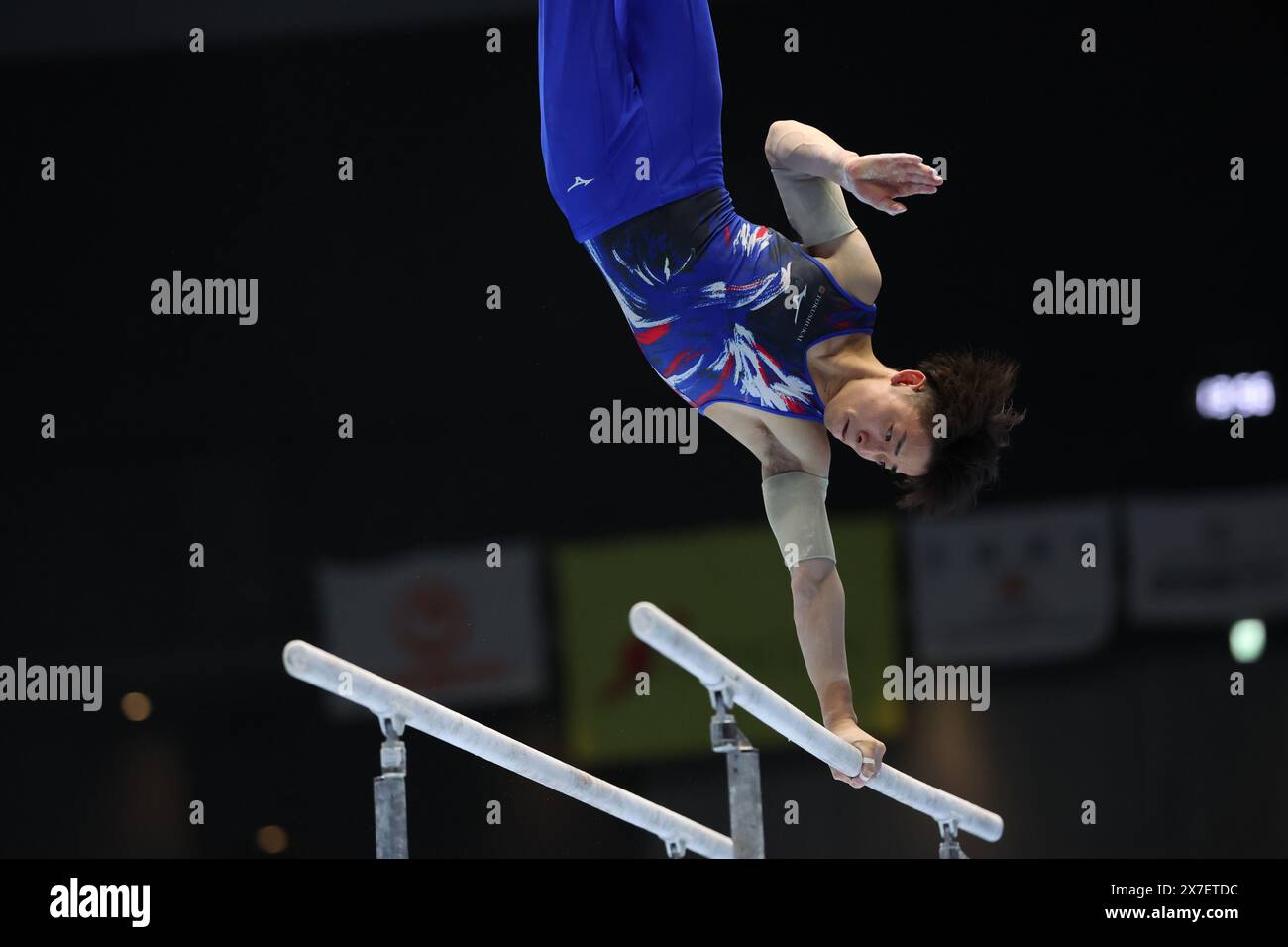 Takasaki Arena, Gunma, Japan. 19th May, 2024. Takaaki Sugino, MAY 19 ...