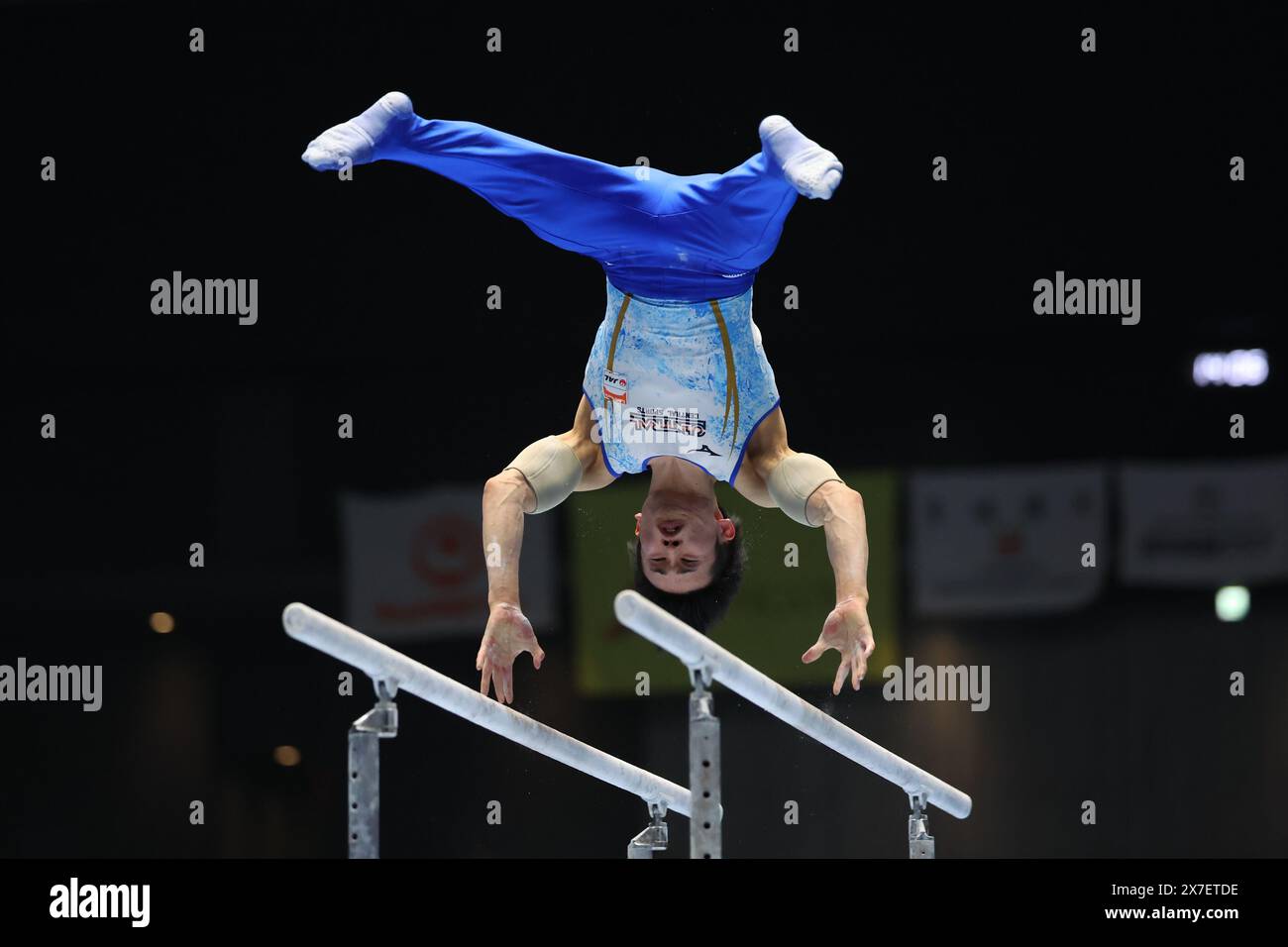 Takasaki Arena, Gunma, Japan. 19th May, 2024. Kazuma Kaya, MAY 19, 2024 ...