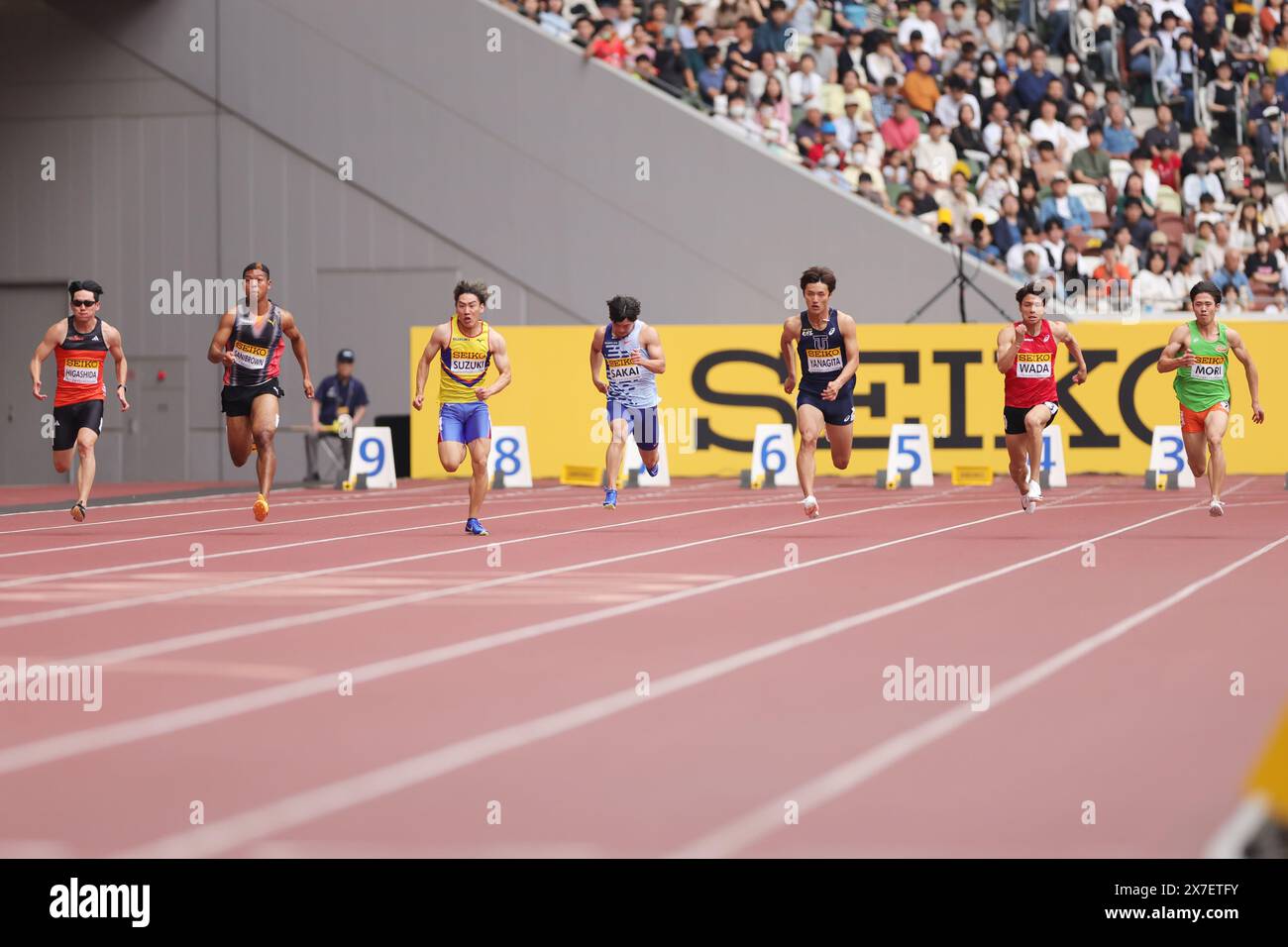 Ryota yanagita ryuichiro sakai hi-res stock photography and images - Alamy