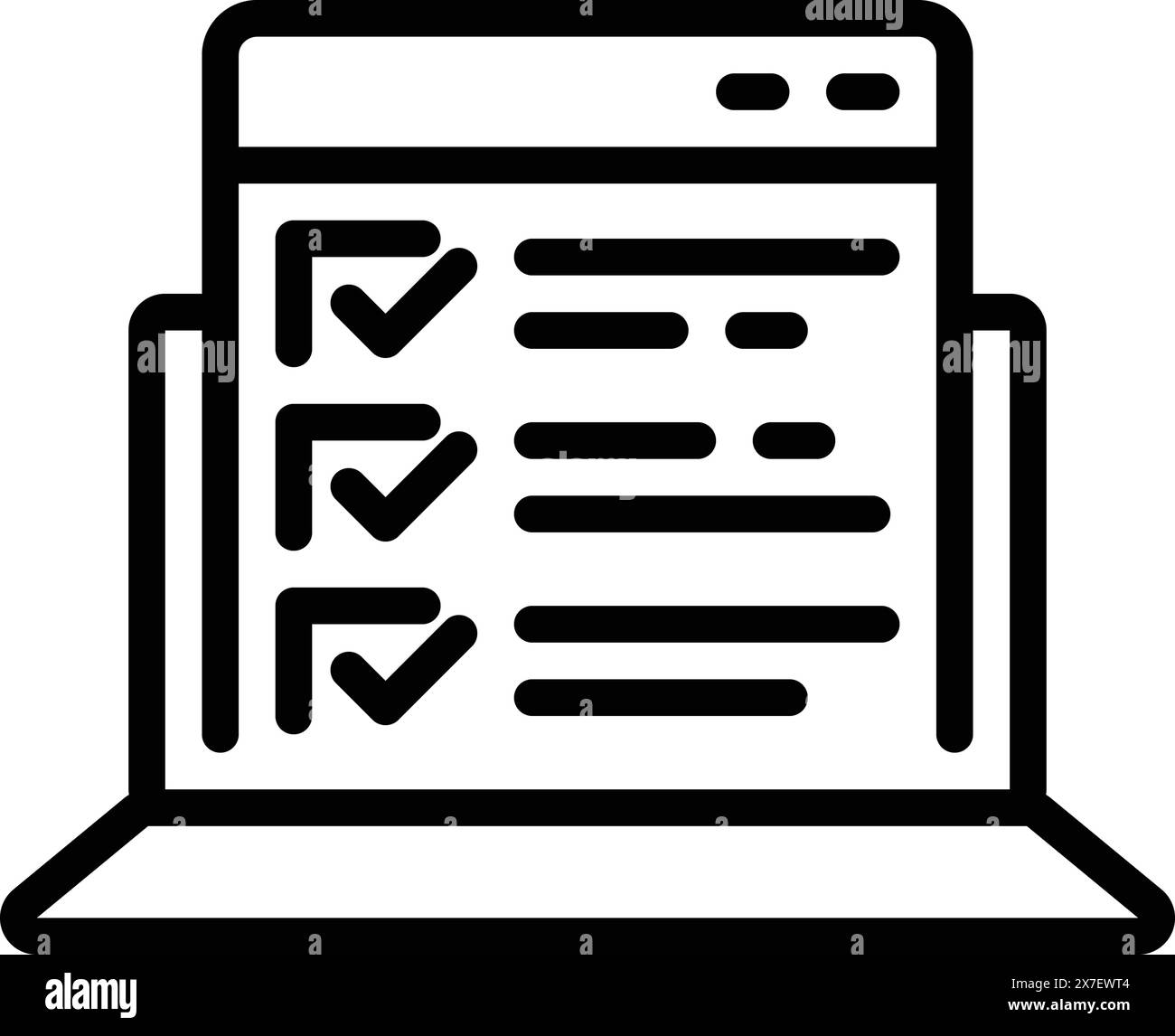 Experimenting vector vectors Black and White Stock Photos & Images - Alamy