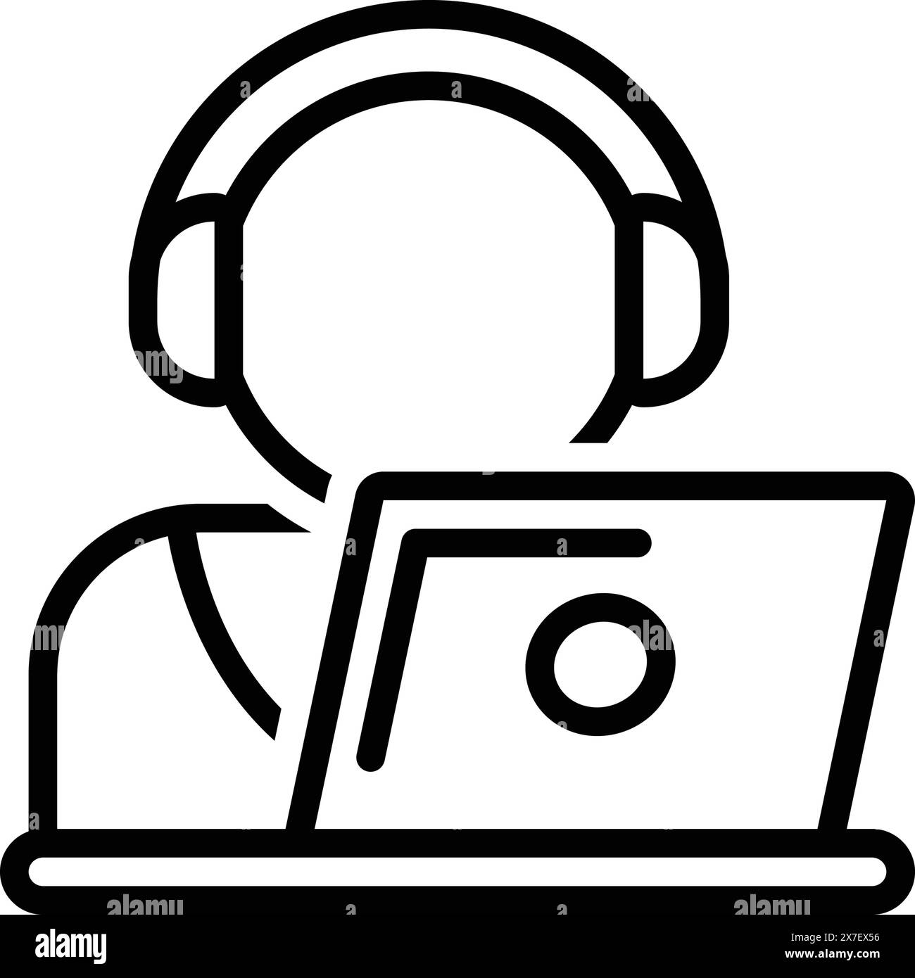 Operator interface Cut Out Stock Images & Pictures - Alamy