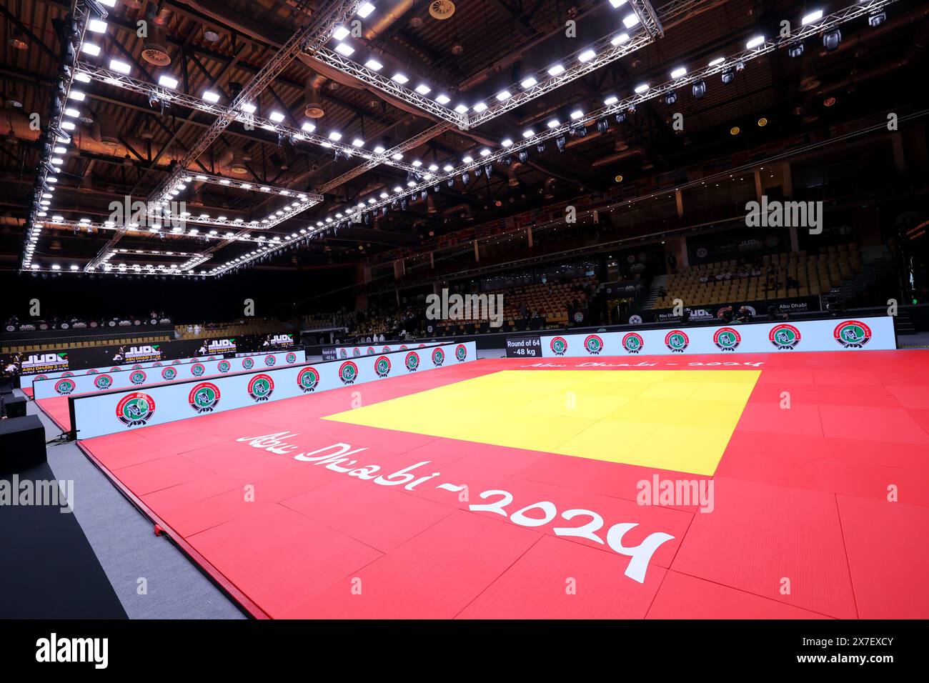 Mubadala Arena, Abu Dhabi, UAE. 19th May, 2024. General view, MAY 19 ...