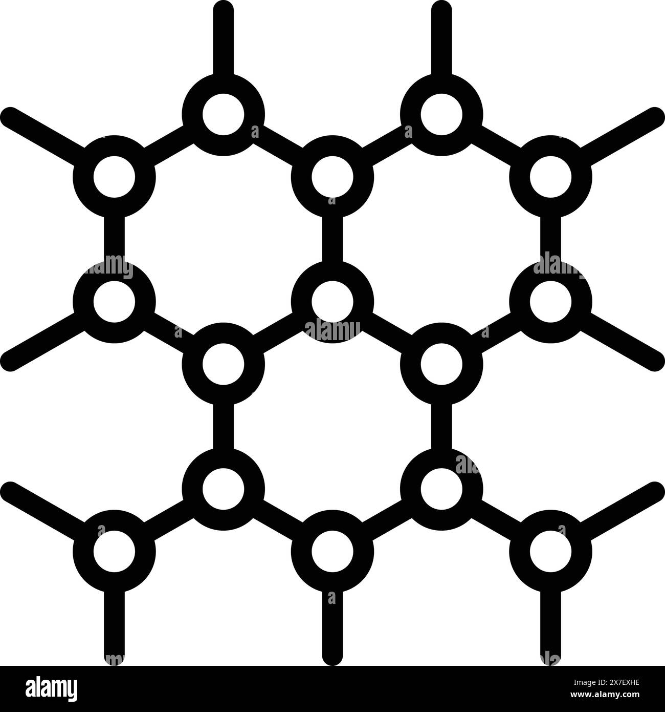 Graphene symbol hi-res stock photography and images - Alamy