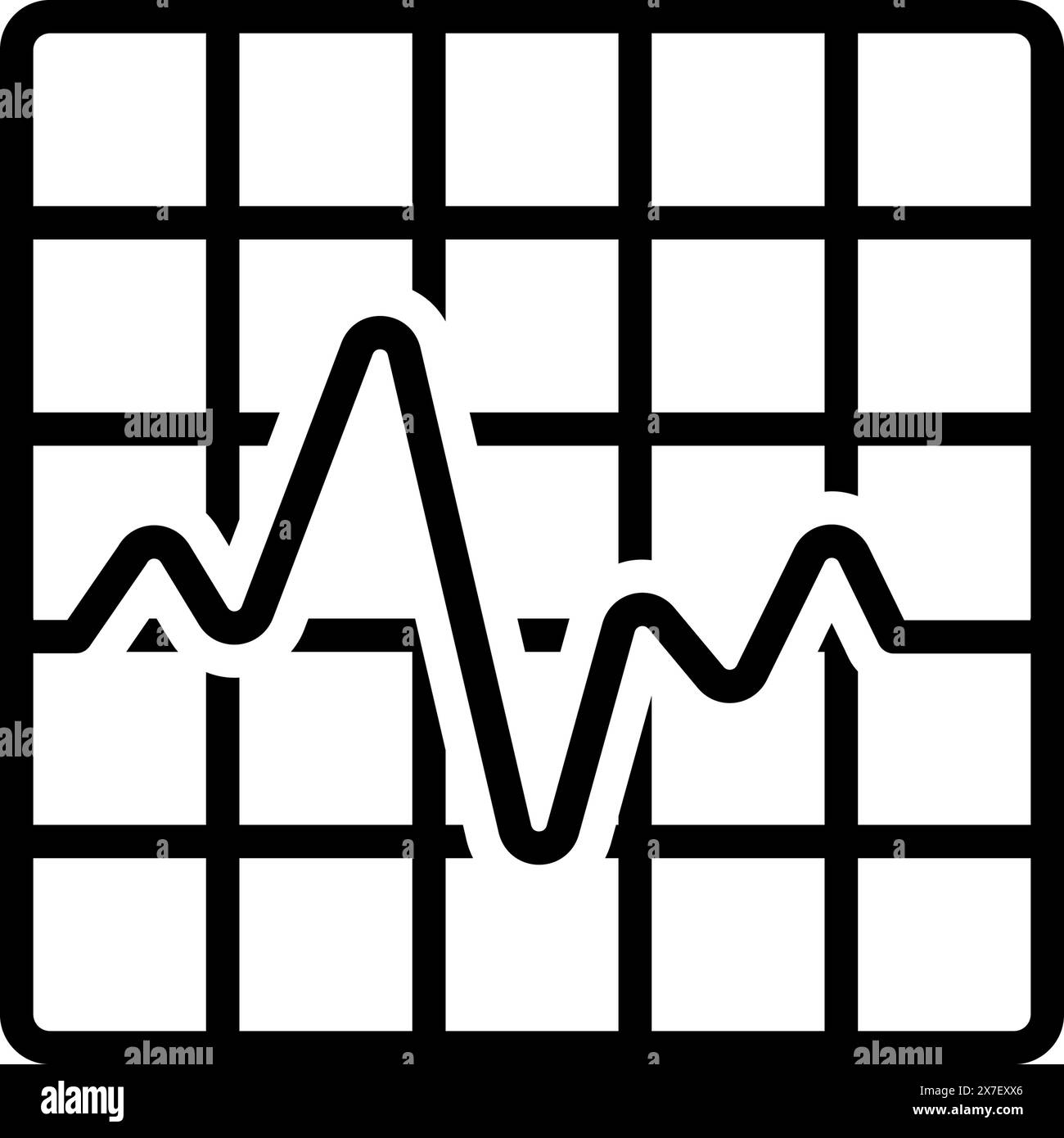 Icon for line graph,line,graph,economy Stock Vector Image & Art - Alamy