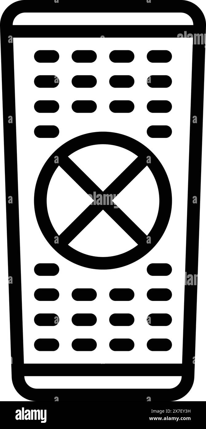 Icon for control,command Stock Vector Image & Art - Alamy