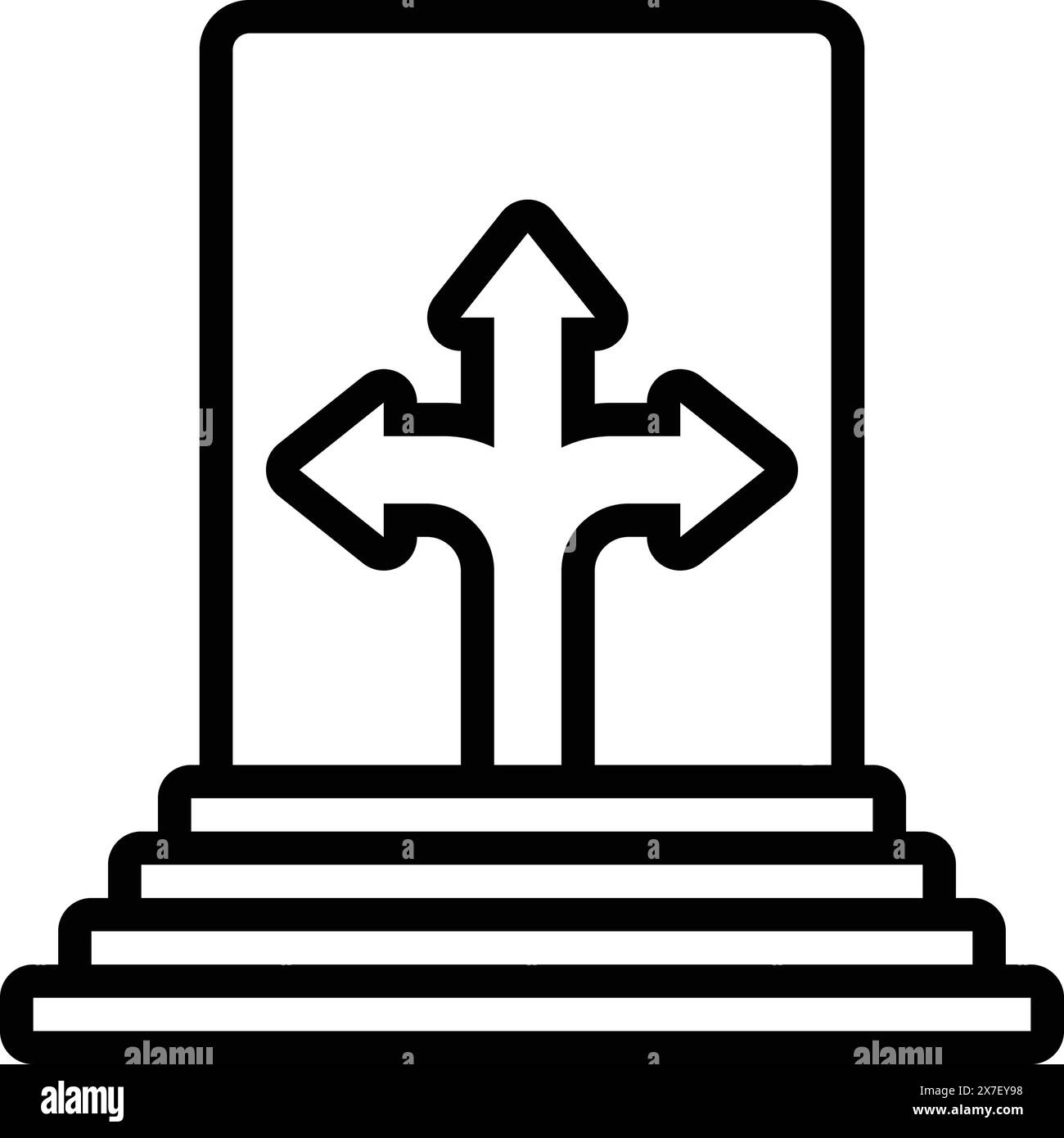 Probability vector Cut Out Stock Images & Pictures - Alamy