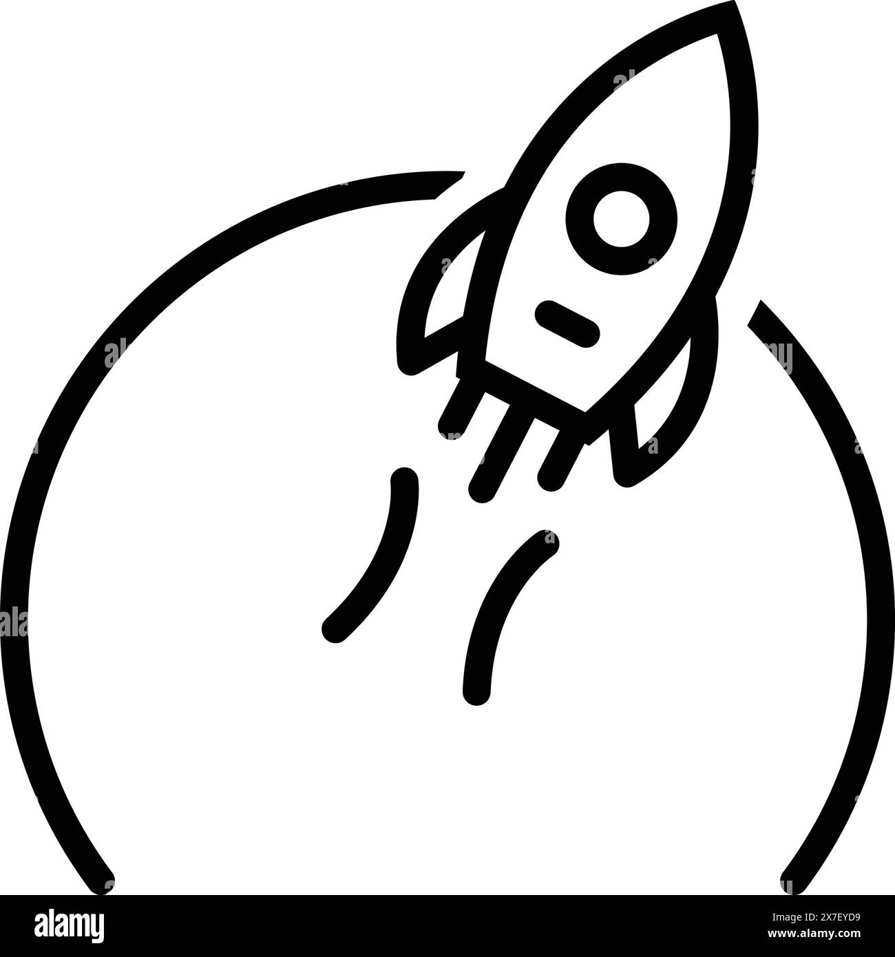 Space mission success Black and White Stock Photos & Images - Alamy