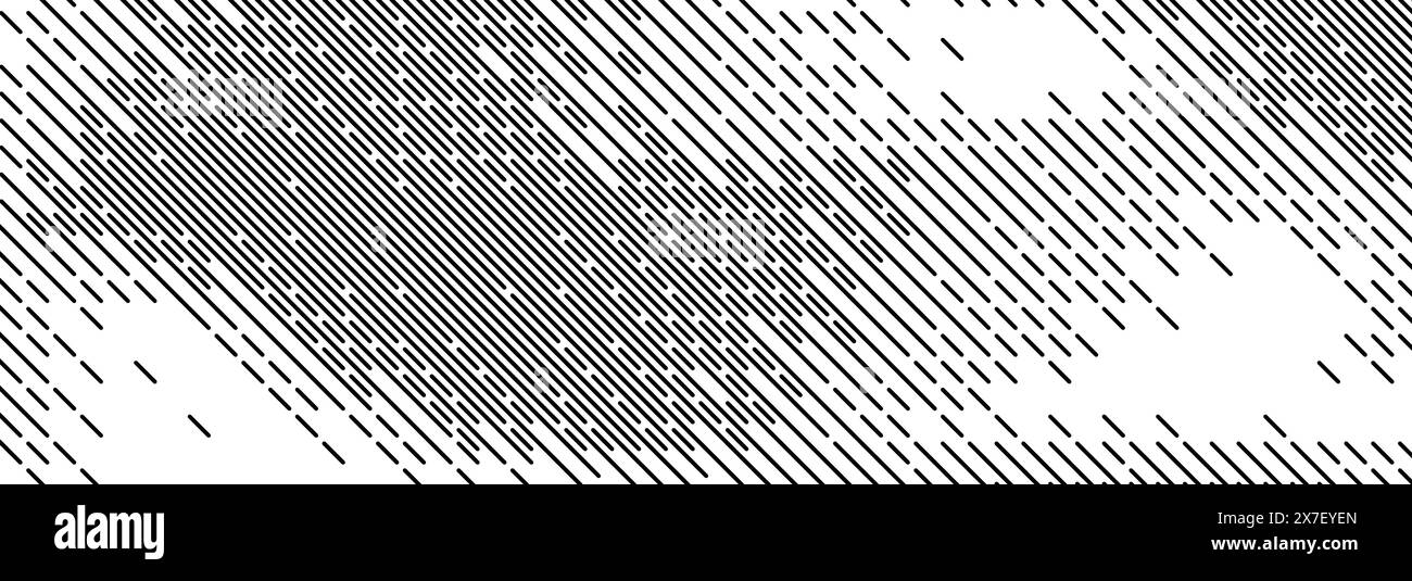 Dashed diagonal line texture. Slanted dash lines pattern background ...