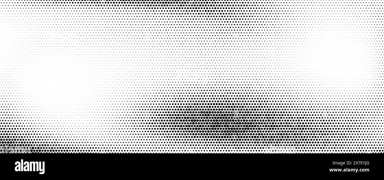 Grunge halftone gradient background. Faded grit texture. White and ...