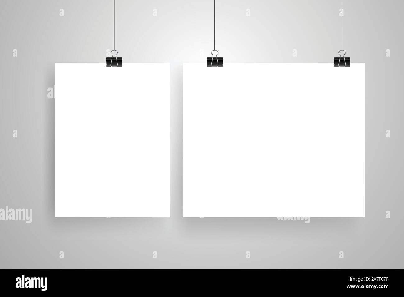 Cut torn paper banner Black and White Stock Photos & Images - Alamy