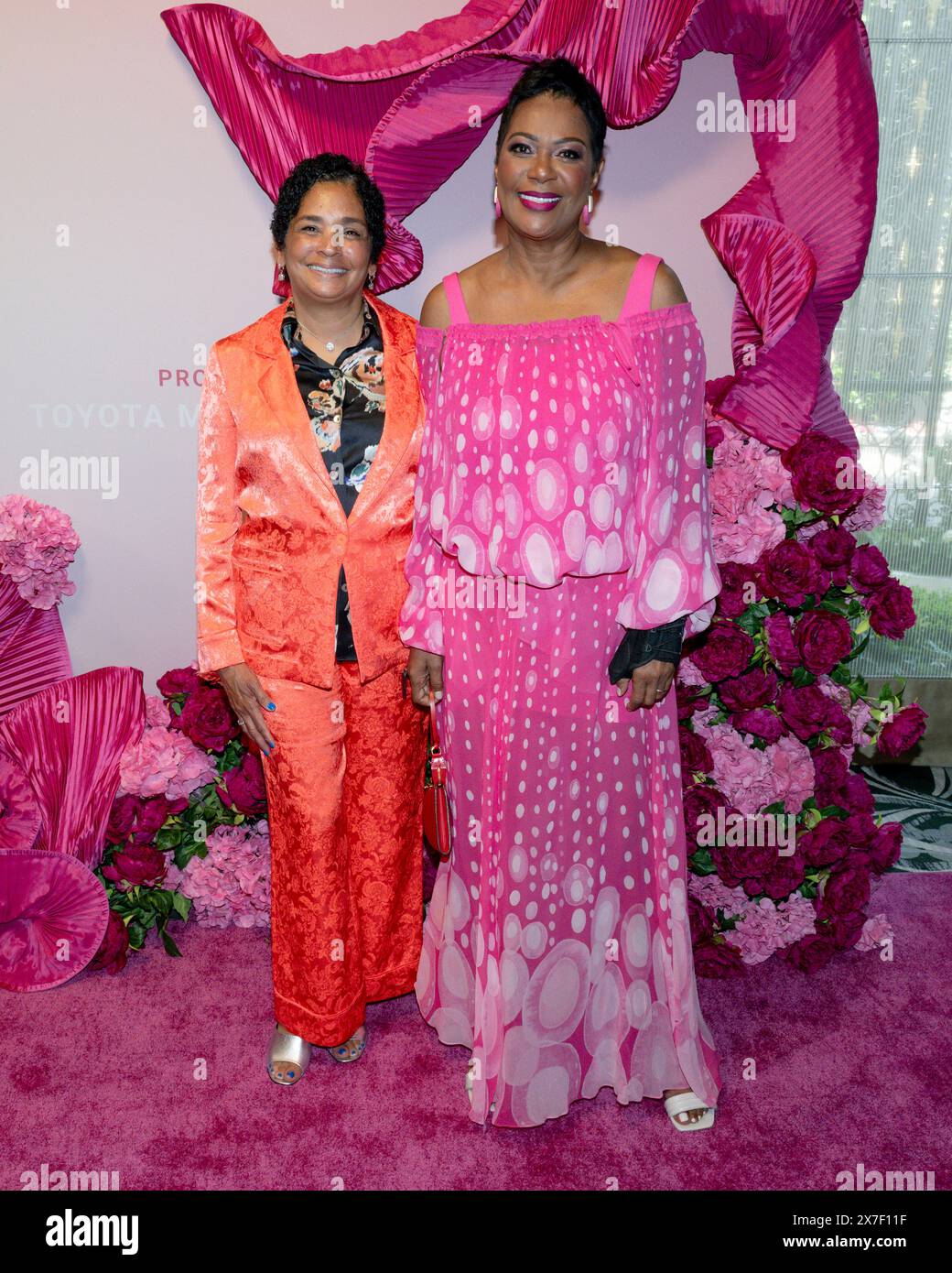 May 19, 2024, Beverly Hills, California, USA: Devra Carrington and ...