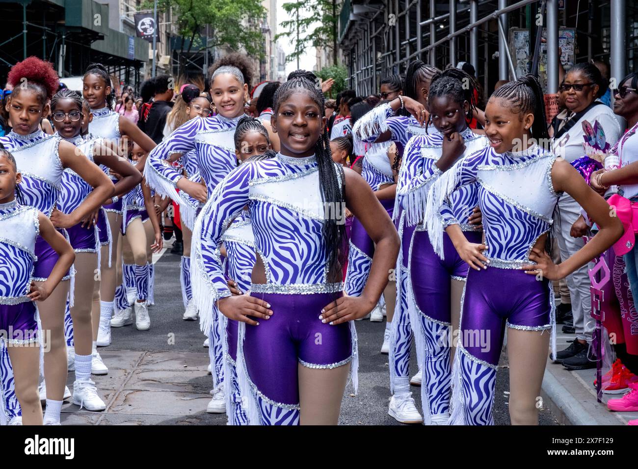 New York, United States. 18th May, 2024. The Brooklyn Royal Diamonds ...
