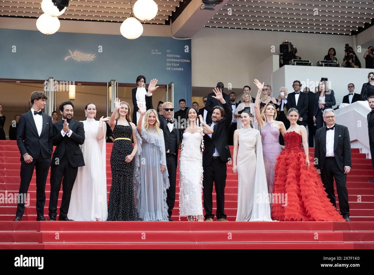 Hayes Costner, Alejandro Edda, Jena Malone, Georgia MacPhail, Sienna ...