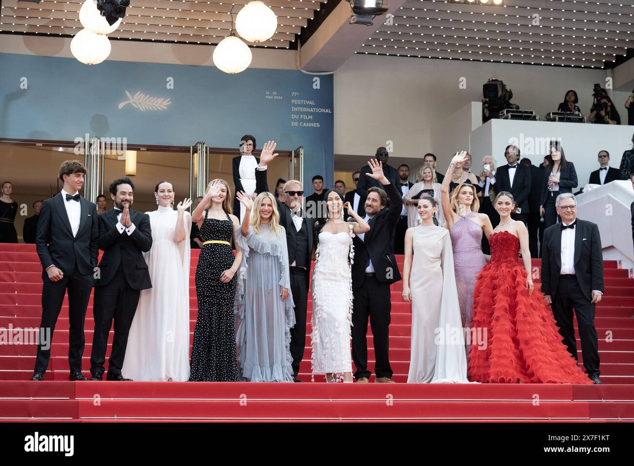 Hayes Costner, Alejandro Edda, Jena Malone, Georgia MacPhail, Sienna ...
