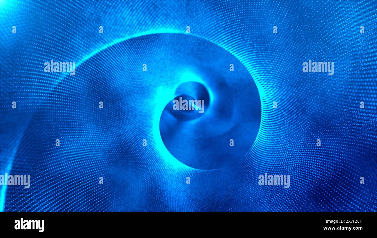 Spiral illusion background with illuminating light effects , Abstract ...