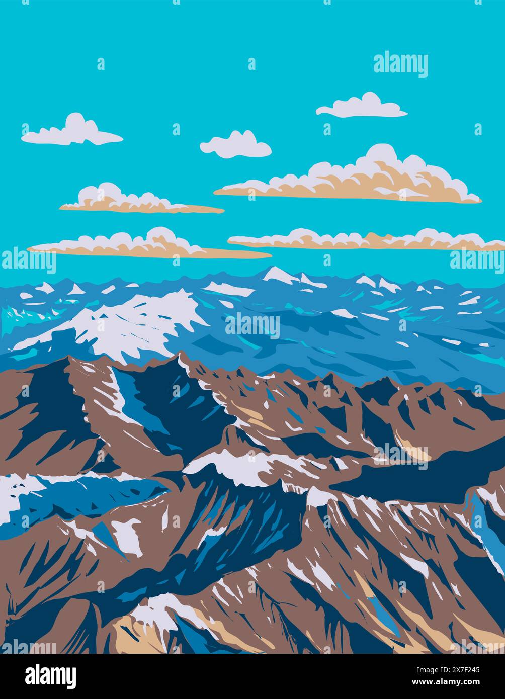 Public administration in america Stock Vector Images - Alamy