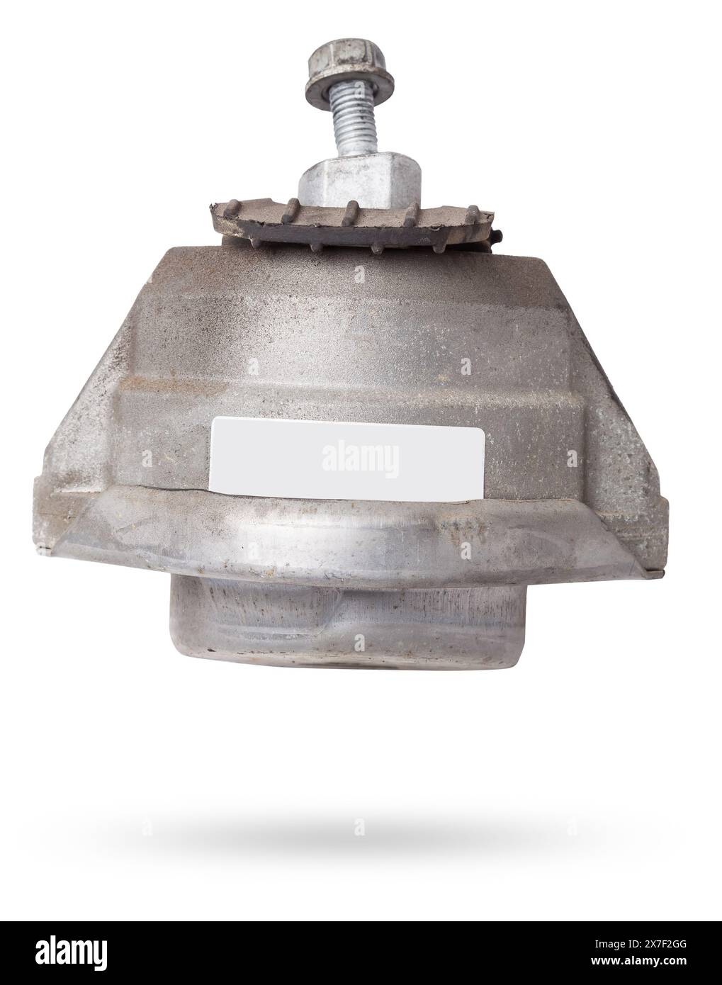 A car spare part for installing the engine - engine support. Spare ...