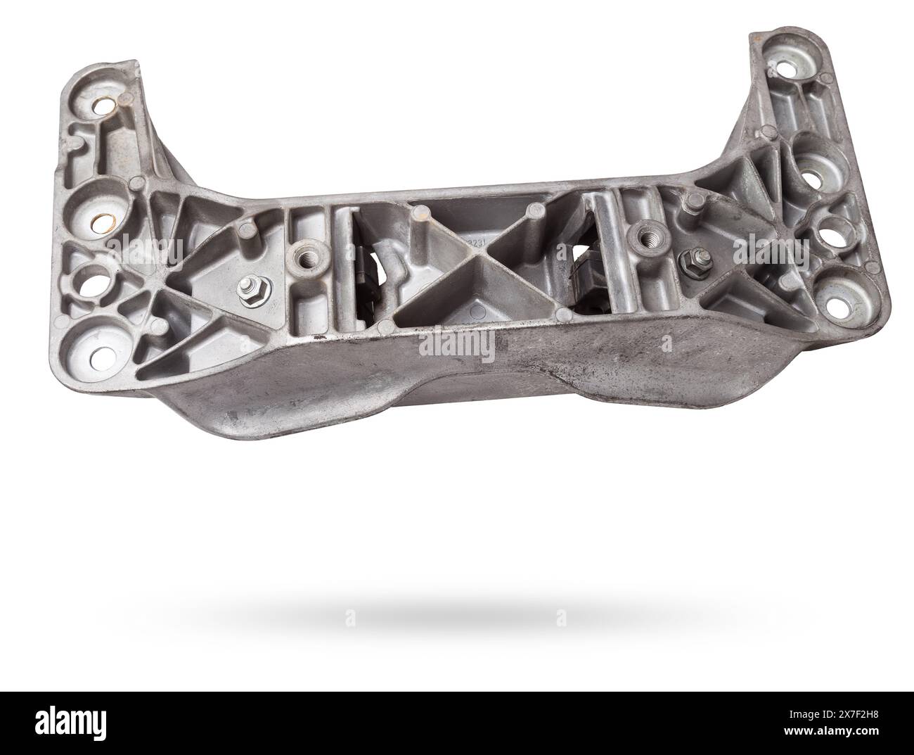 A car spare part for installing the engine - engine support. Spare ...