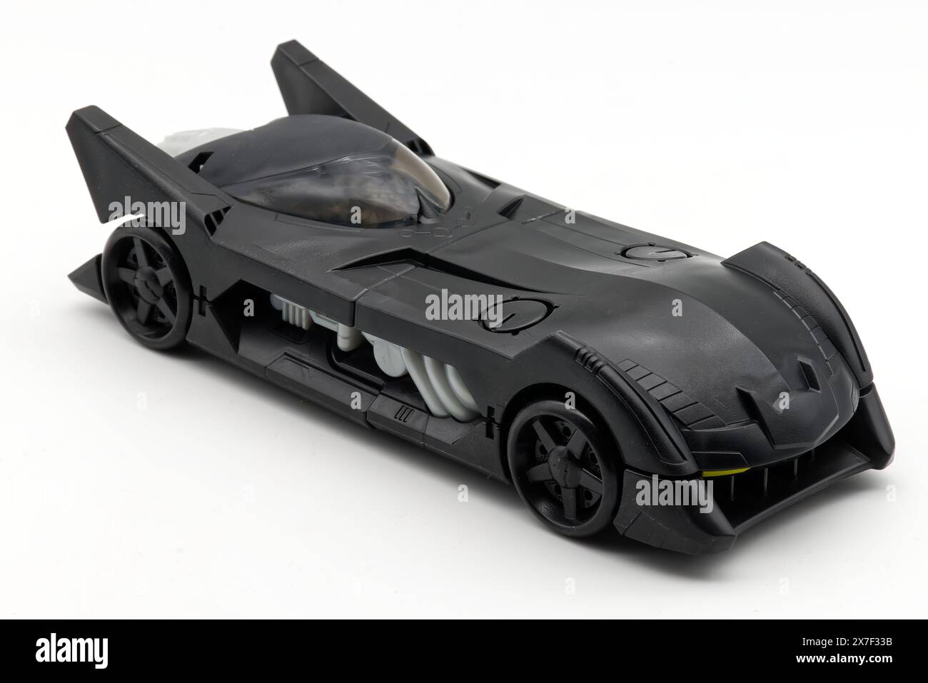 Bat mobile batman Cut Out Stock Images & Pictures - Alamy