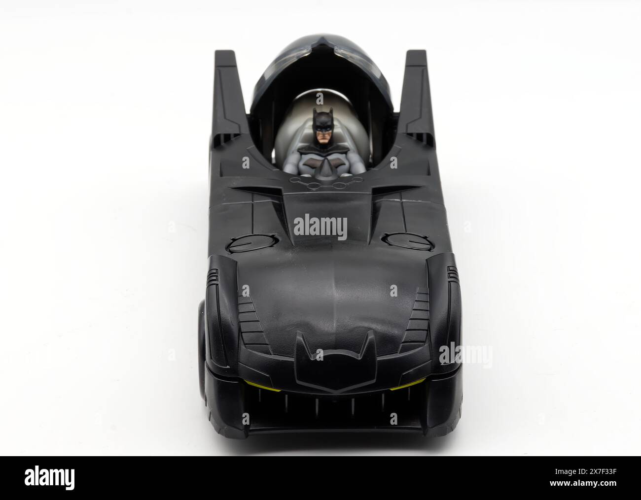 Batmobile Car 2024