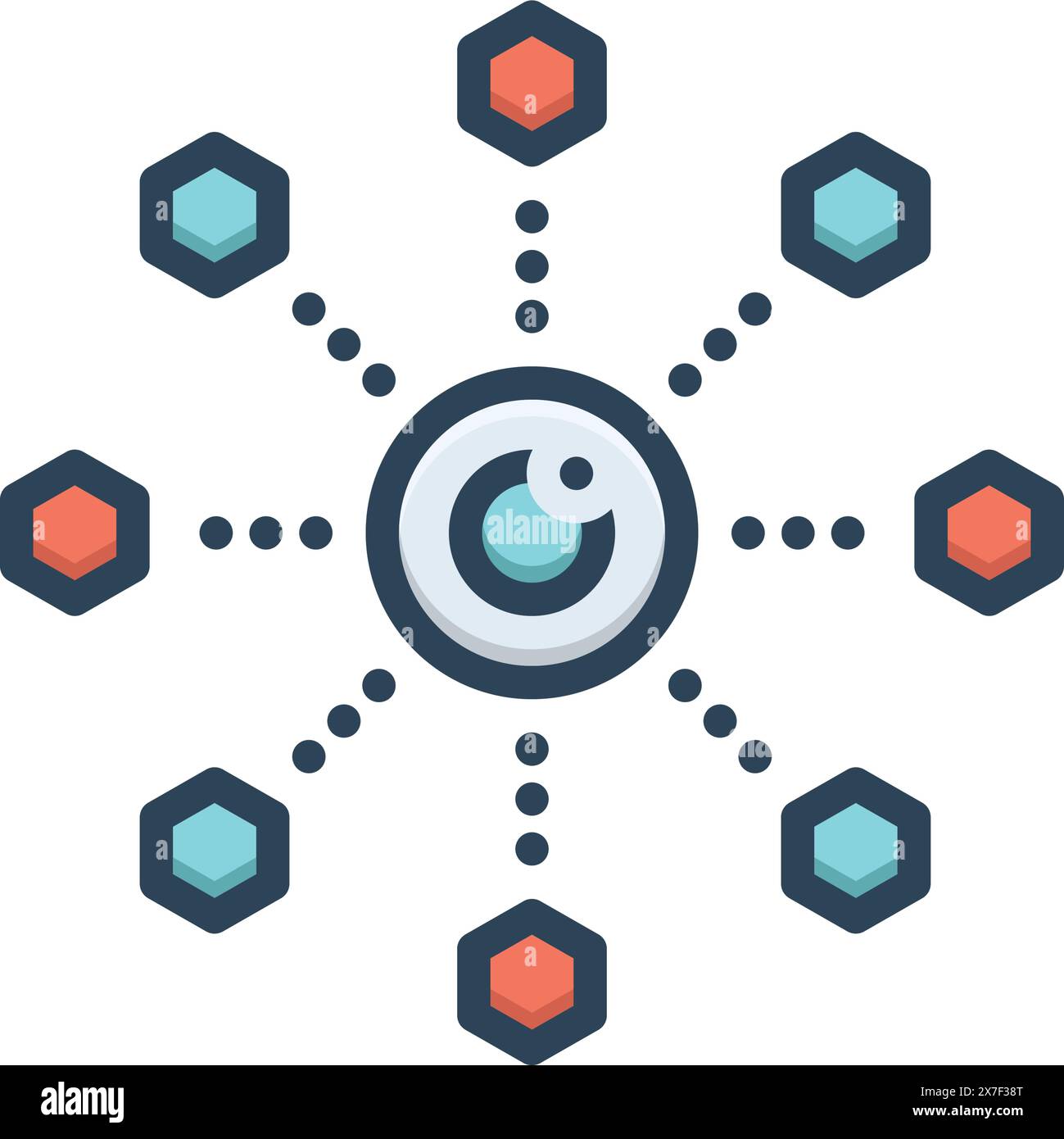 Icon for viral marketing, viral Stock Vector Image & Art - Alamy