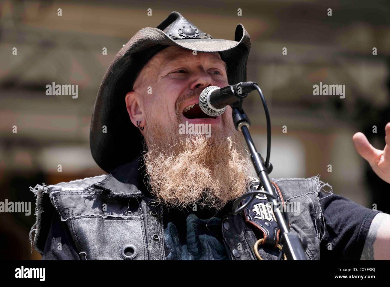 May 19, 2024: Musician - Actor - Jason Charles Miller and the Jason ...