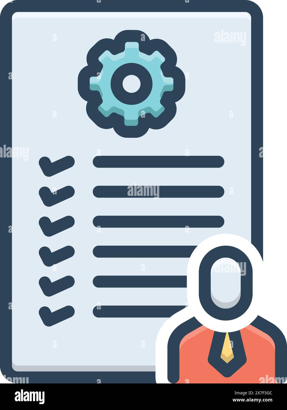 Task job Cut Out Stock Images & Pictures - Alamy