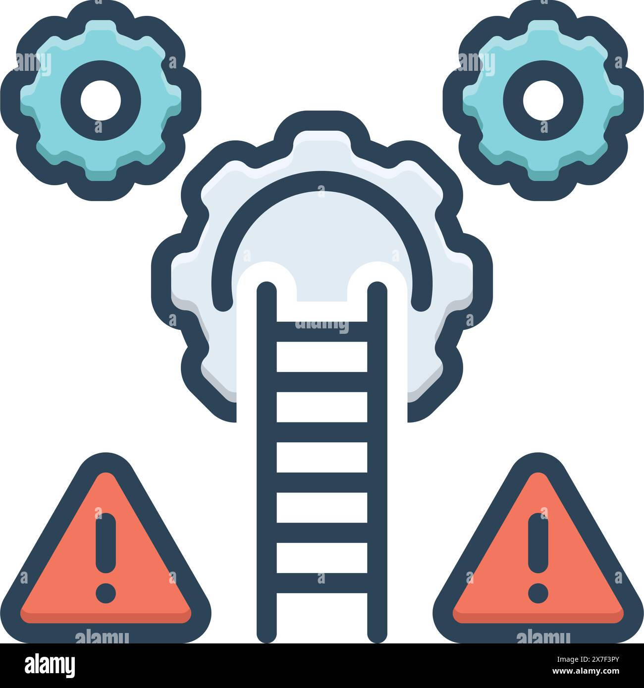 Icon for troubleshooting, maintenance Stock Vector Image & Art - Alamy