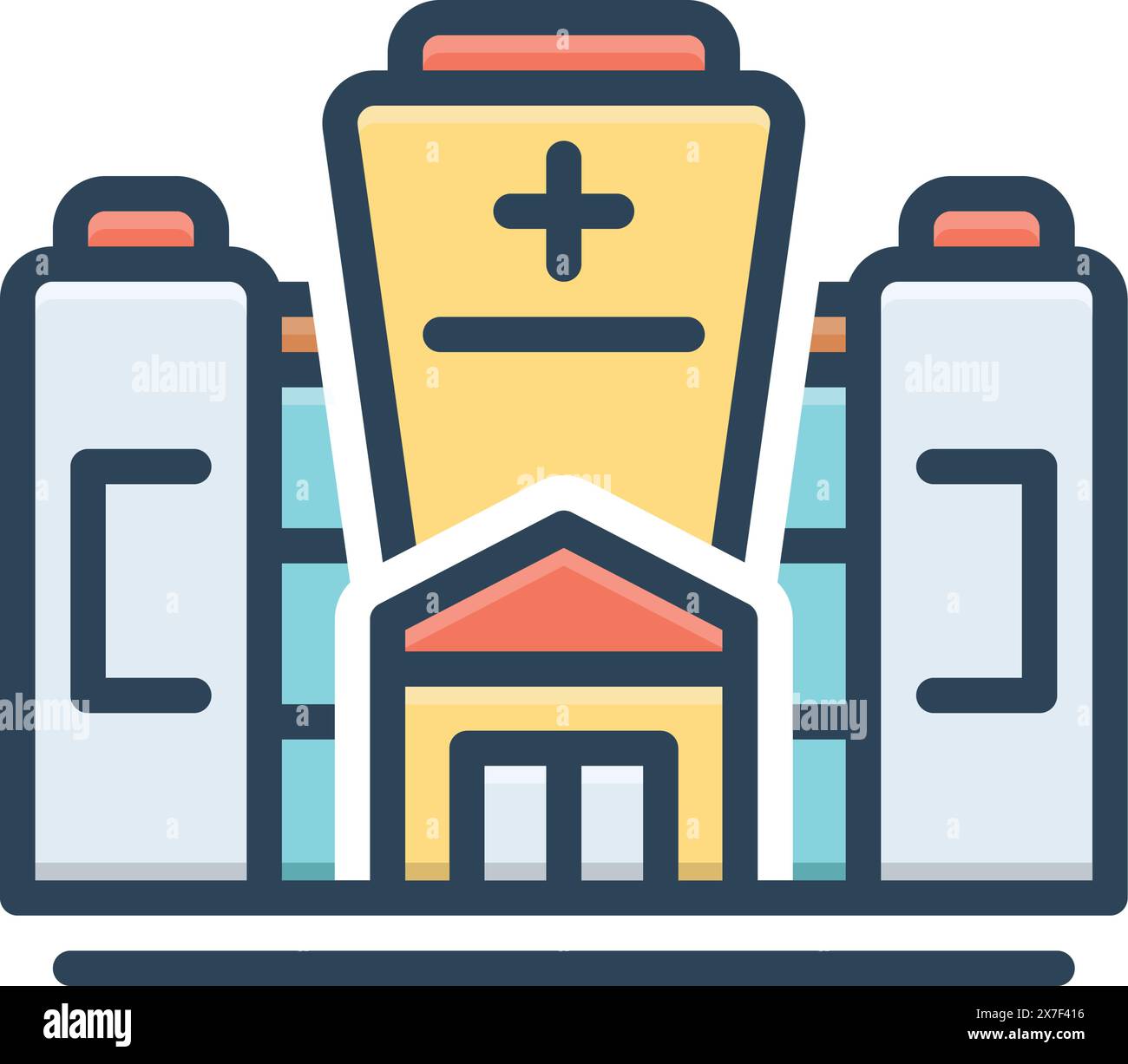Asylum and hospital Stock Vector Images - Alamy